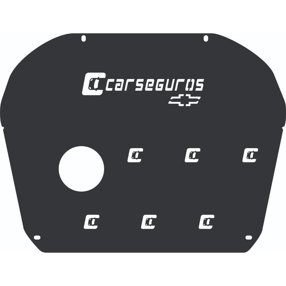 Protector Carter Chevrolet Captiva – Carseguros – Seguridad para su Auto